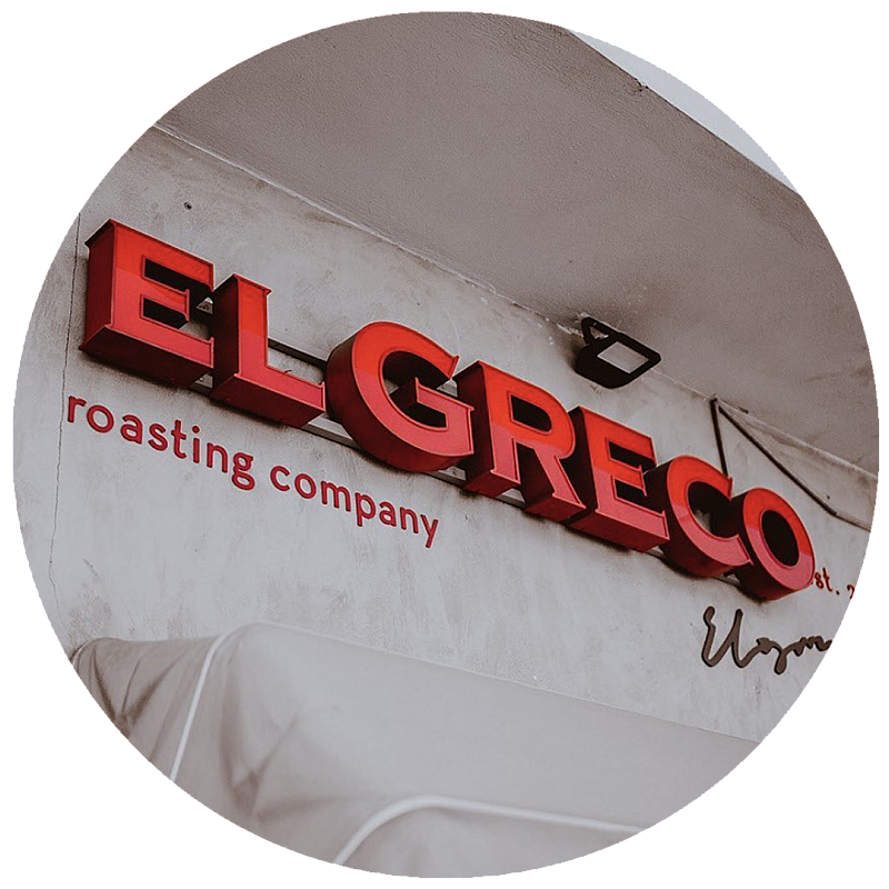 El Greco Cafe